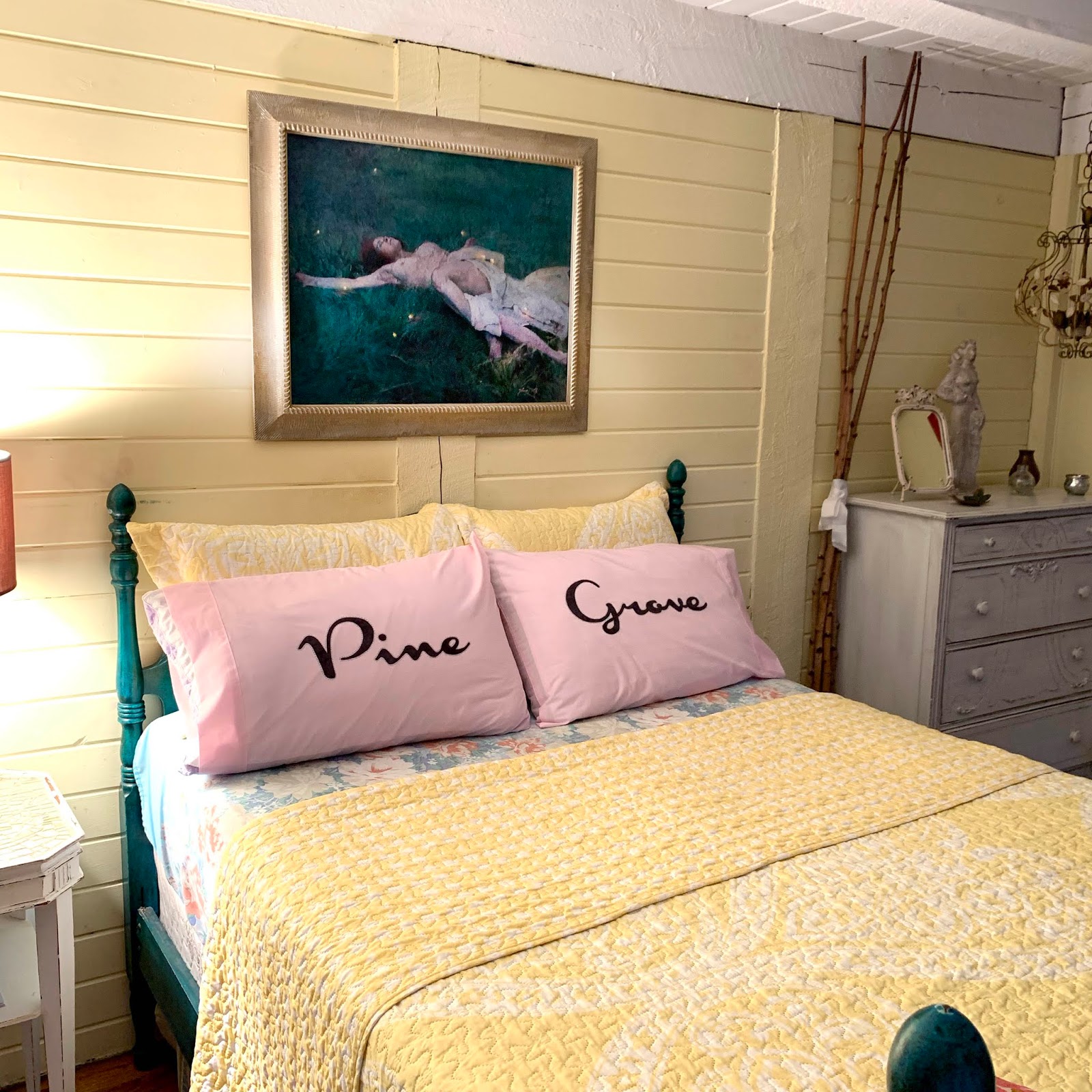 FACCI DESIGNS: Personalized pillowcase DIY