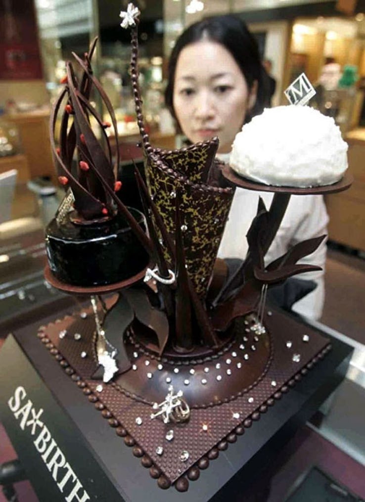08 world's most expensive cake