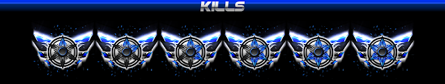 Marks Crossfire : Kill Mark Crossfire - Killmark CYBORG