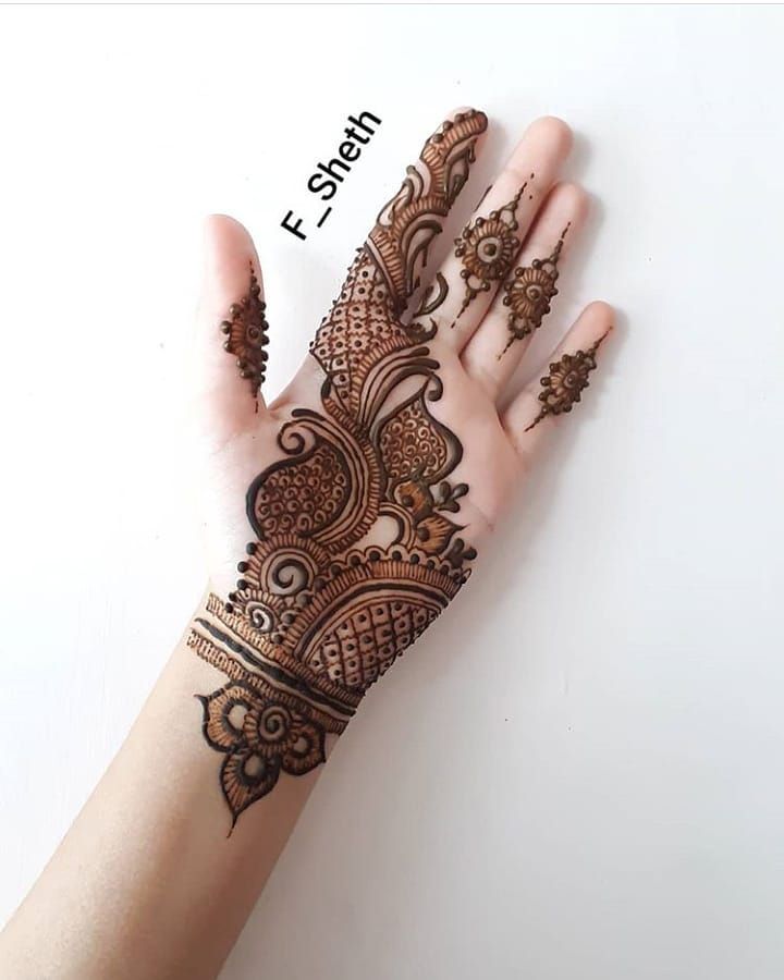 220+ New Mehendi Design Images Free Download (2019) HD Pics for Dulhan ...