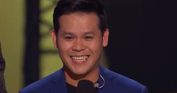 Marcelito Pomoy is 3rd runner-up in 'America's Got Talent: The ...