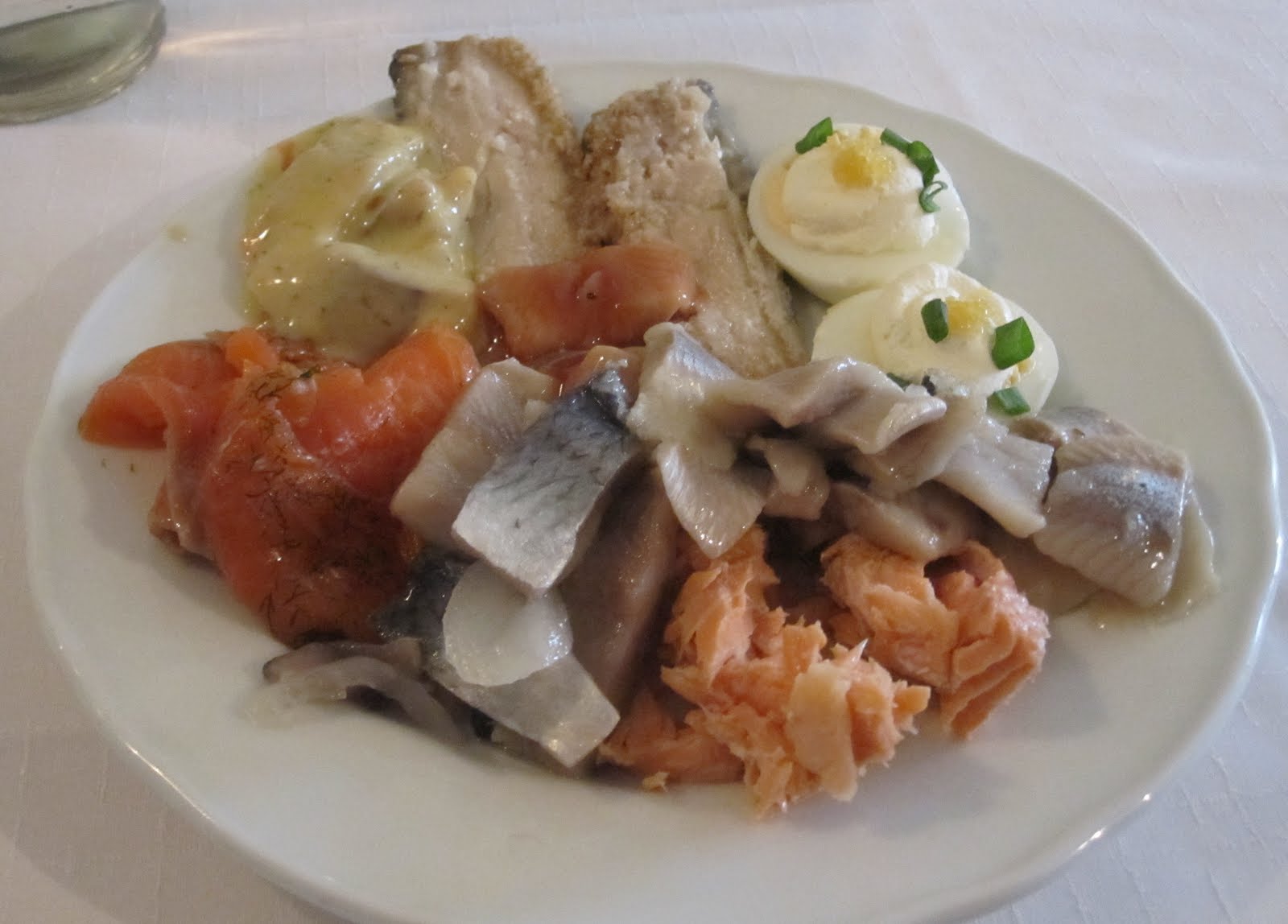 Cannundrums: Timbaali Restaurant - Porvoo, Finland