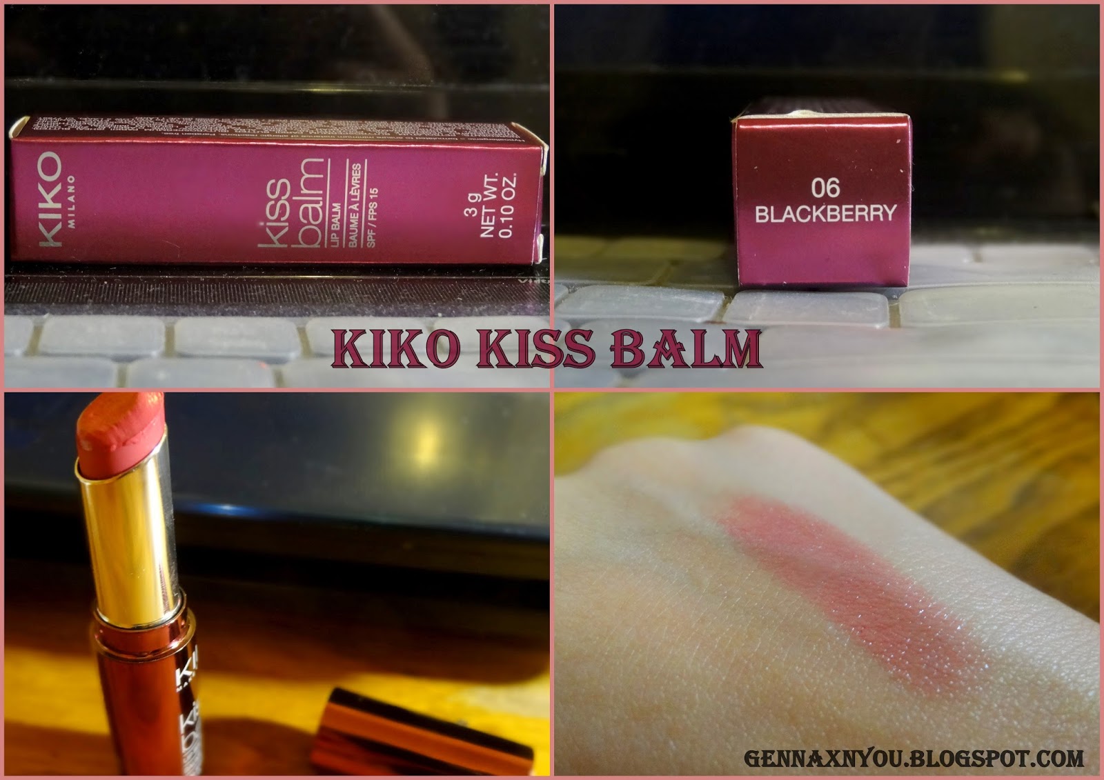 Beauty : Mini Kiko Haul.