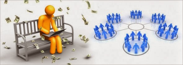 MLM VS. Pyramid Scheme: Spot the Difference ~ The Multi Level Marketing