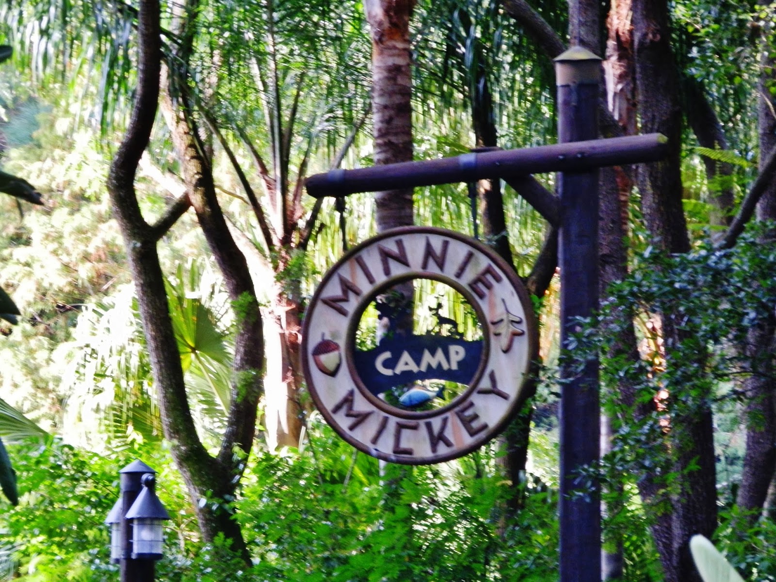 Disney Vacation Kingdom: Camp Minnie Mickey