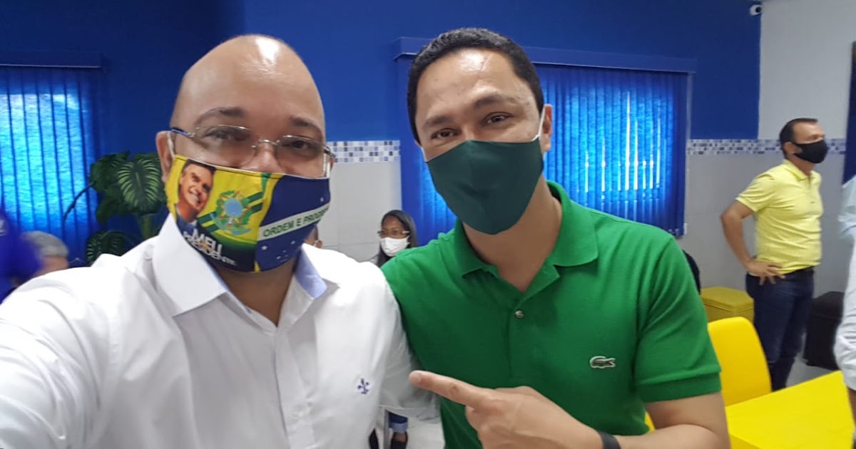 Nelson Monteiro é oficialmente candidato a Vereador do Recife pelo PSC