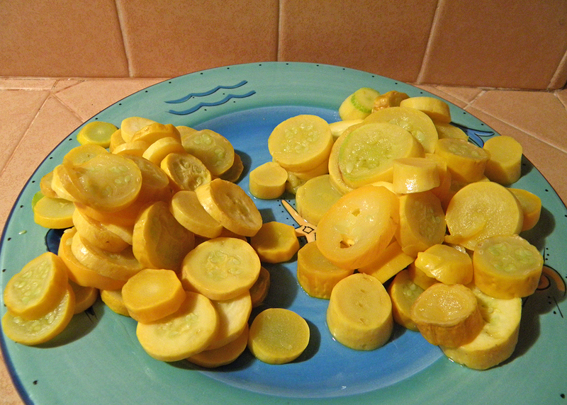 Seasonal Eating: How to Microwave Steam Vegetables