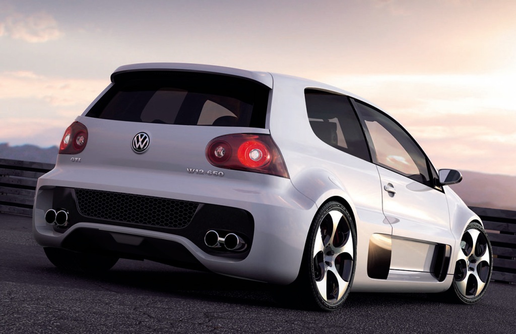 Auto Generation: Golf GTI