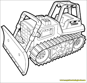Coloring Book: Coloring pages of Machines