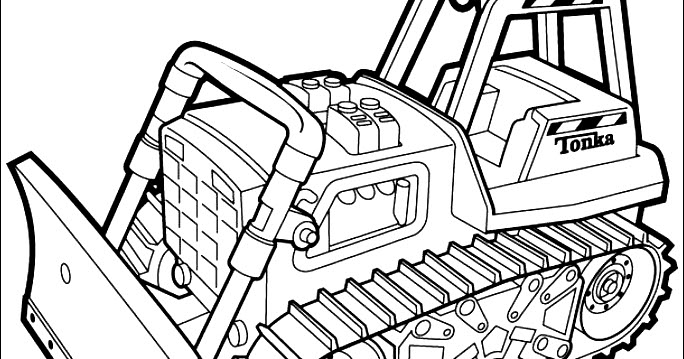 Coloring Book: Coloring pages of Machines
