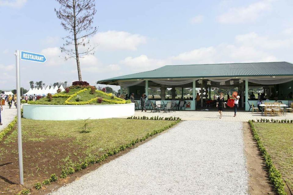 Rivers State Government unveils Port Harcourt Pleasure Park ~ Welcome ...