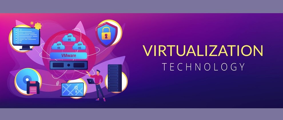 Virtualization Technology for Beginners! - Creative R-tech