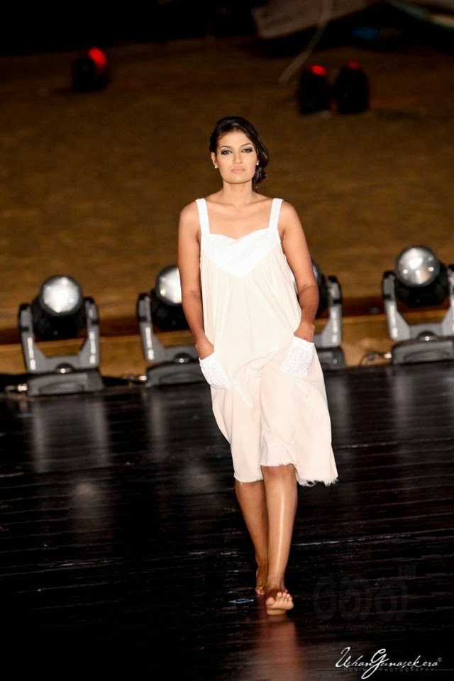 Colombo Fashion Week 2014