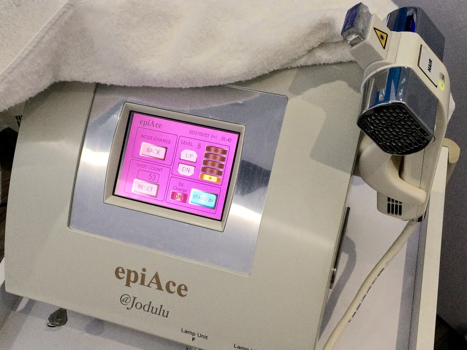 Jodywhat: The Mermaid Lifestyle & Beauty Blog: Japan IPL Express: Bye ...