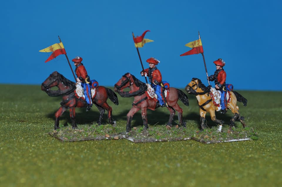 History in 1/72: Carlist wars in 1/72