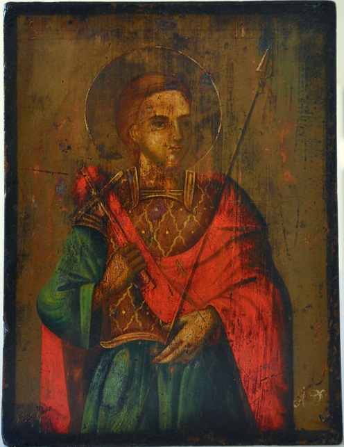 365 Saints: 09 works, Today, October 15th, is Saint Longinus' day, his ...