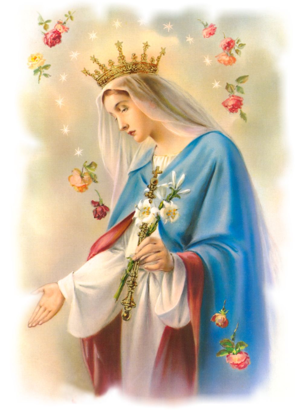 A Catholic Life Holy Name Of Mary a-catholic-life-holy-name-of-mary