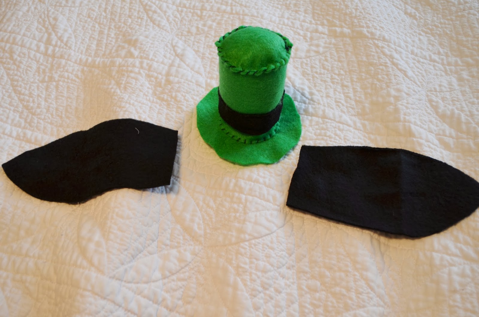 Homemade Goofy Hat