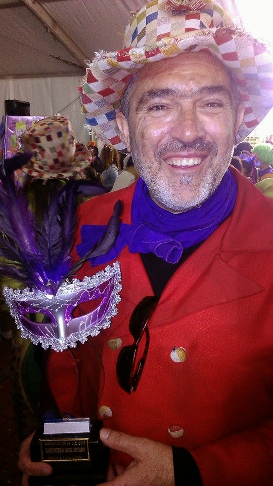 El Coronel (Carnaval de Huelva): Un duro golpe para la comparsa de ...