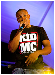 universidade: Kid MC o Músico do Hip Hop Angolano