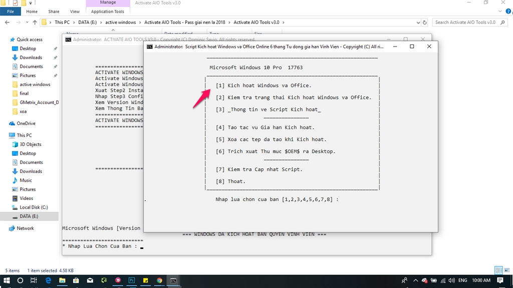 Tải Activate AIO Tools 3.0 - Kích hoạt bản quyền Office và Windows 7/8 ...
