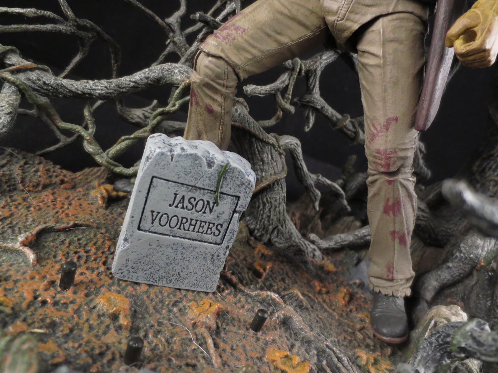 Action Figure Barbecue: Action Figure Review: Ultimate Jason Voorhees ...