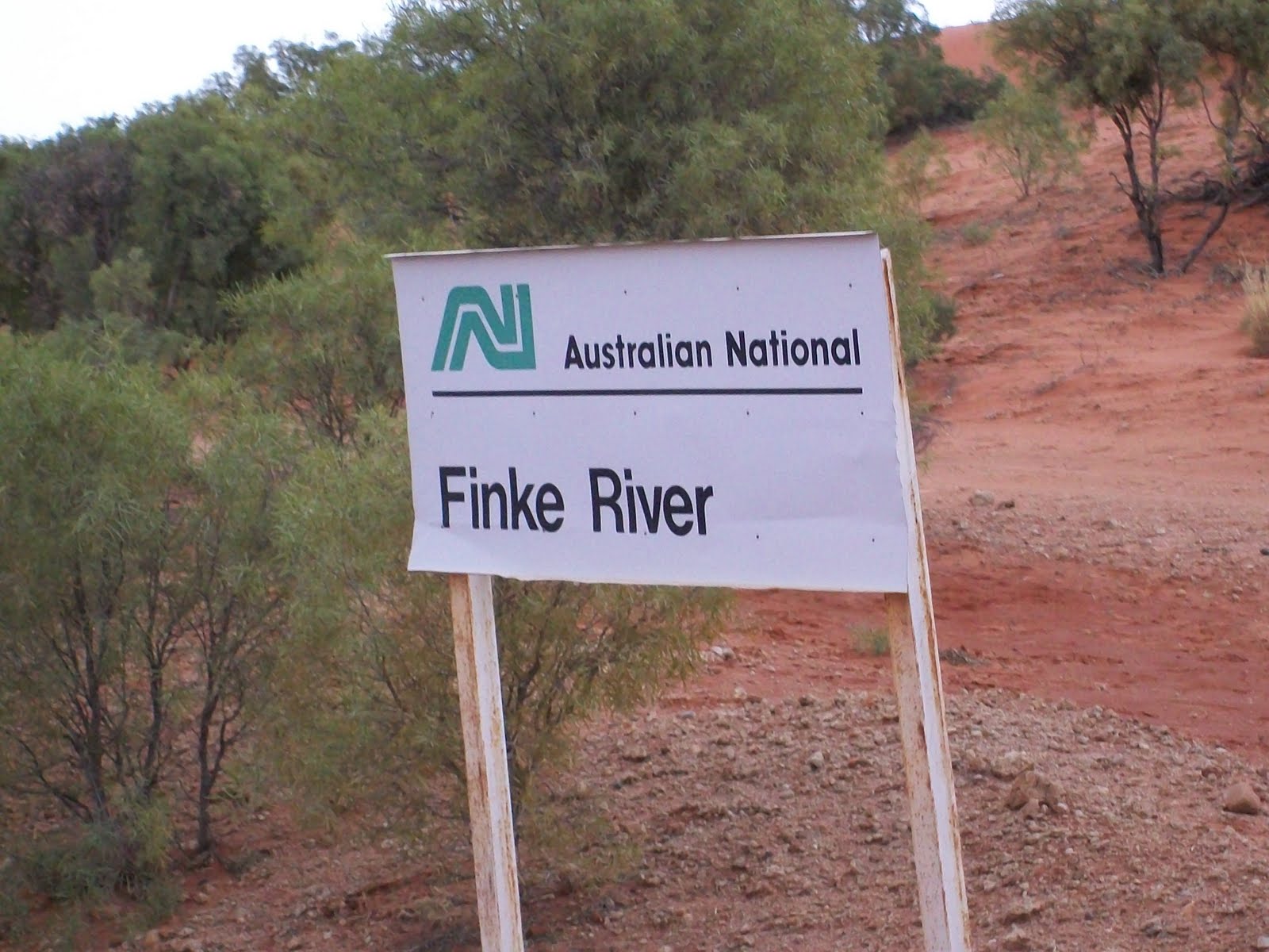 Out Back Trains: July 2011