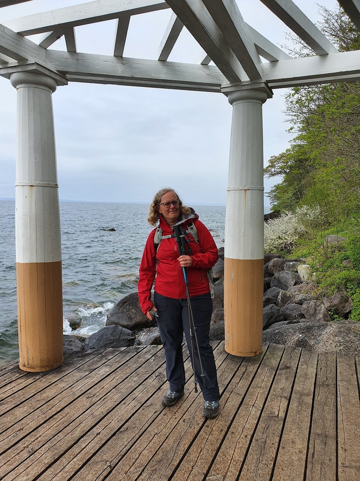 Team Vildmark: Vandring Omberg runt