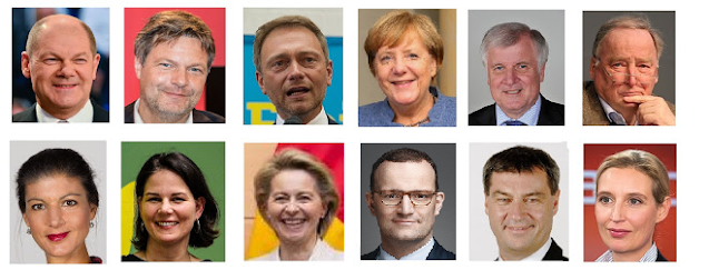 Sicher C1: Aktuelle deutsche Politik