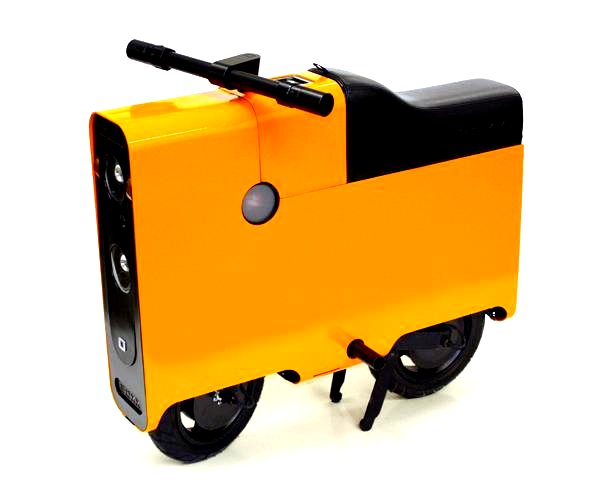 The Flying Tortoise: Here's The Cutest Little Boxx Of Tricks On Two ...