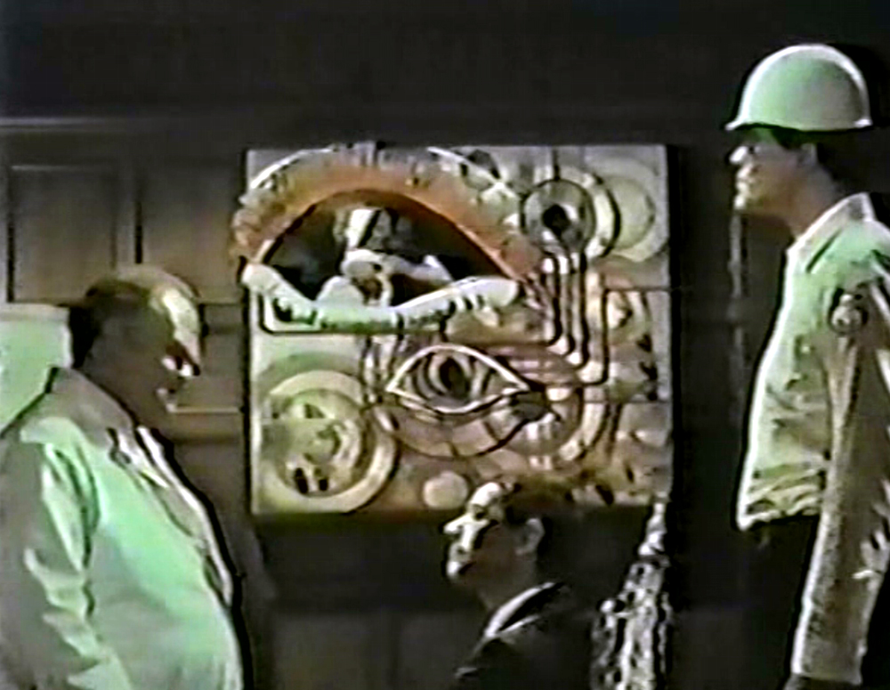 13: A MAN CALLED DAGGER - Steve Allen - "Danger X-13" (1968)