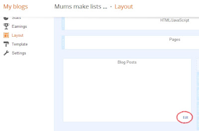 Customize Your Jump Break in Blogspot | Blogspot Tutorials
