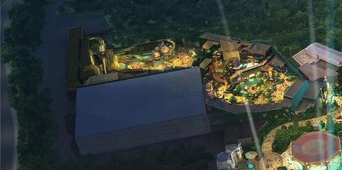 Universal's Epic Universe Concept Art Explained