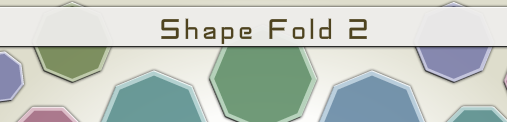 Shape Fold 2 - Flash Game Reviews