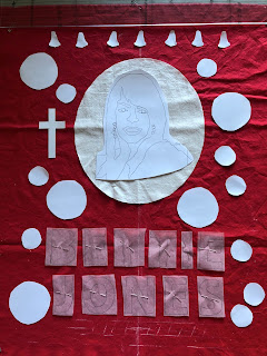 Ann Quilts: Social Justice Sewing Academy - Remembrance Block Project