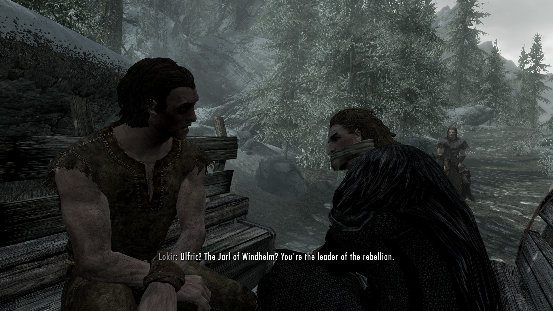 Skyrim Legendary Dragon Loading Screen