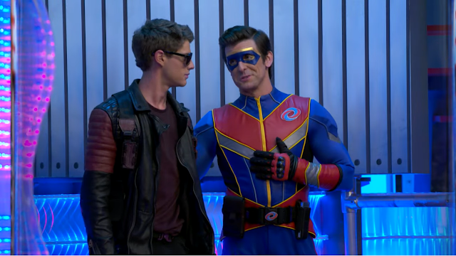 NickALive!: January 2021 on Nickelodeon and Nick Jr. Italy: Danger ...