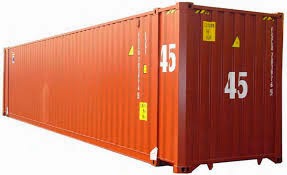 Container Type & Size