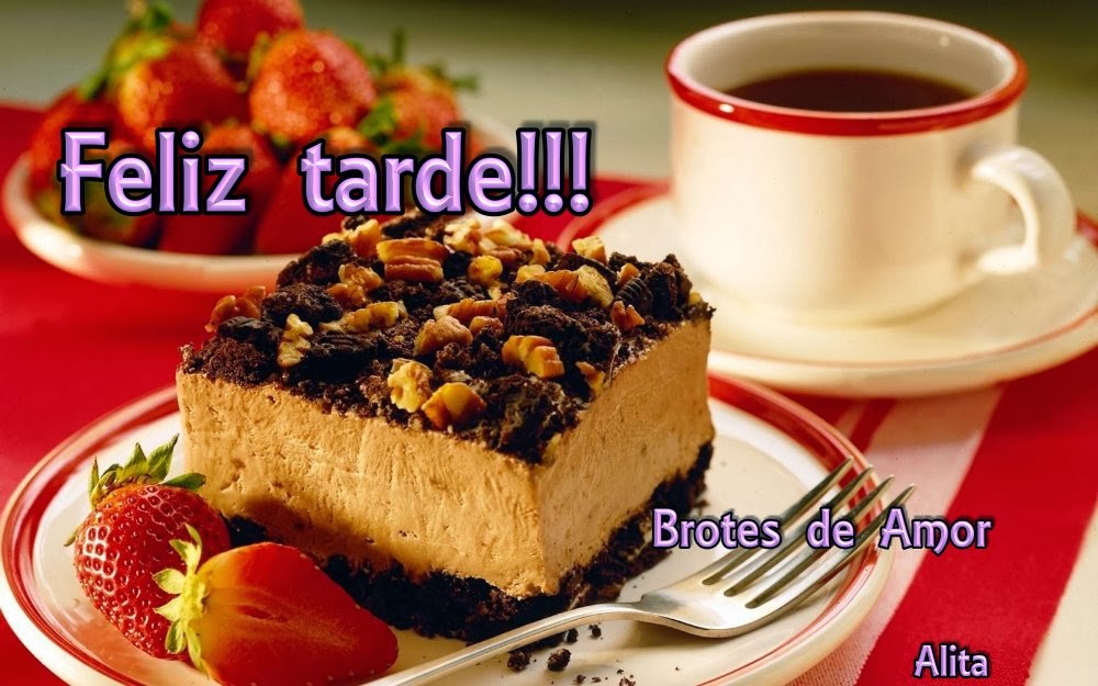 Brotes de Amor: Linda tarde