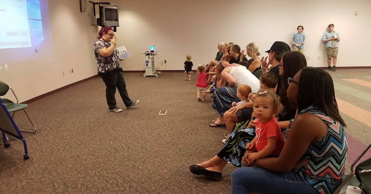 MillenniaLibrarian: Sign Language Storytime