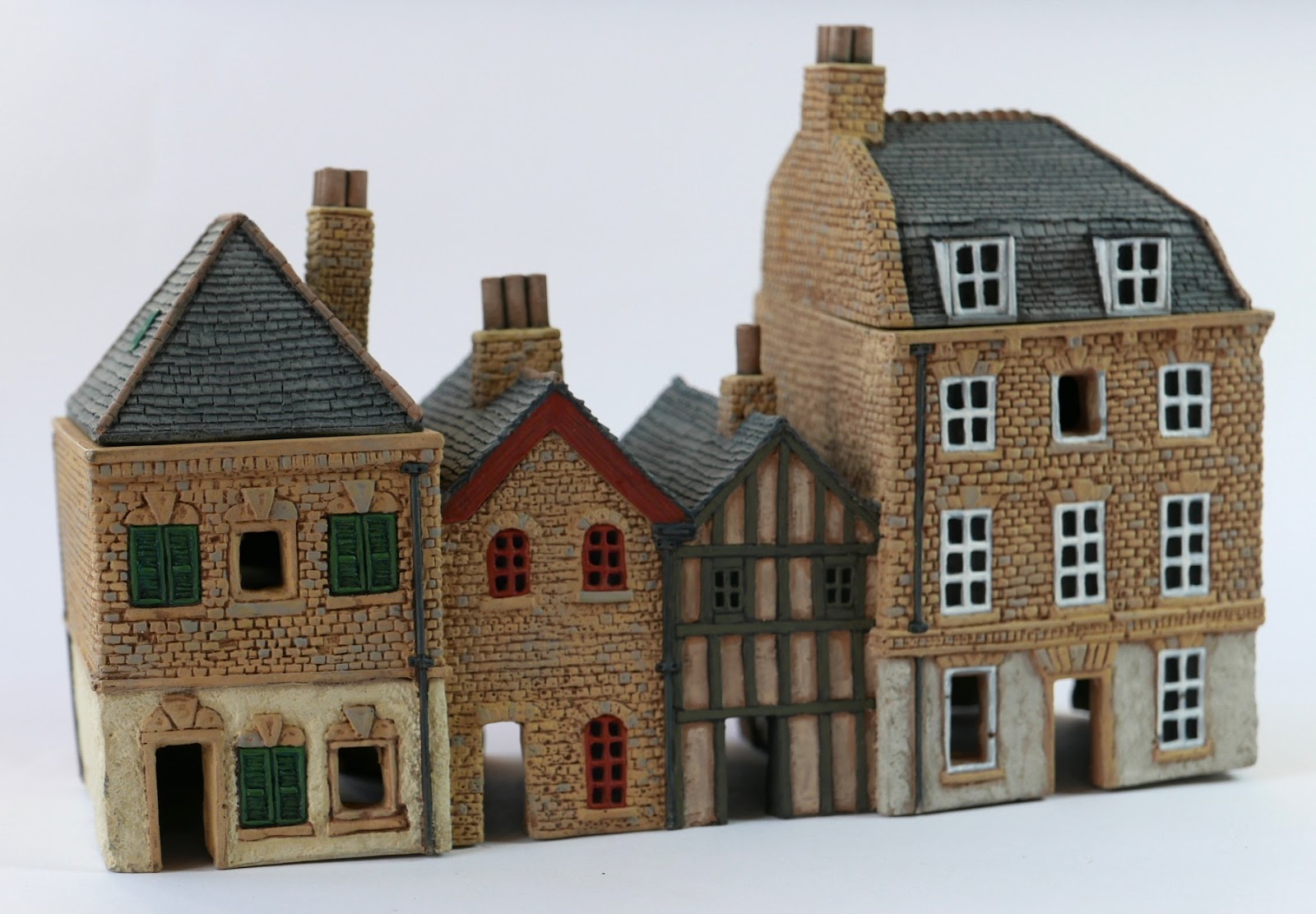 Small Italian Wars: Normandy buildings.1.