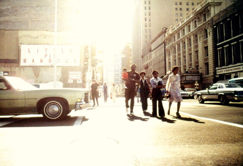 33 Fascinating Photos That Capture Everyday Life of Dallas in the 1970s ...