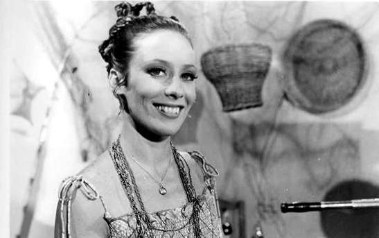 Astros em Revista: TAMARA TAXMAN A ESTRELA PERSEVERANTE