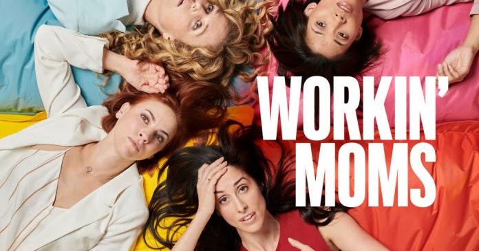 אימהות עובדות - Working moms - ביקורת סדרה