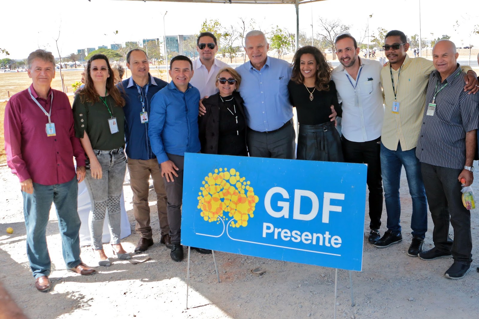 Entrevista com o secretário de Governo do GDF, José Humberto Pires