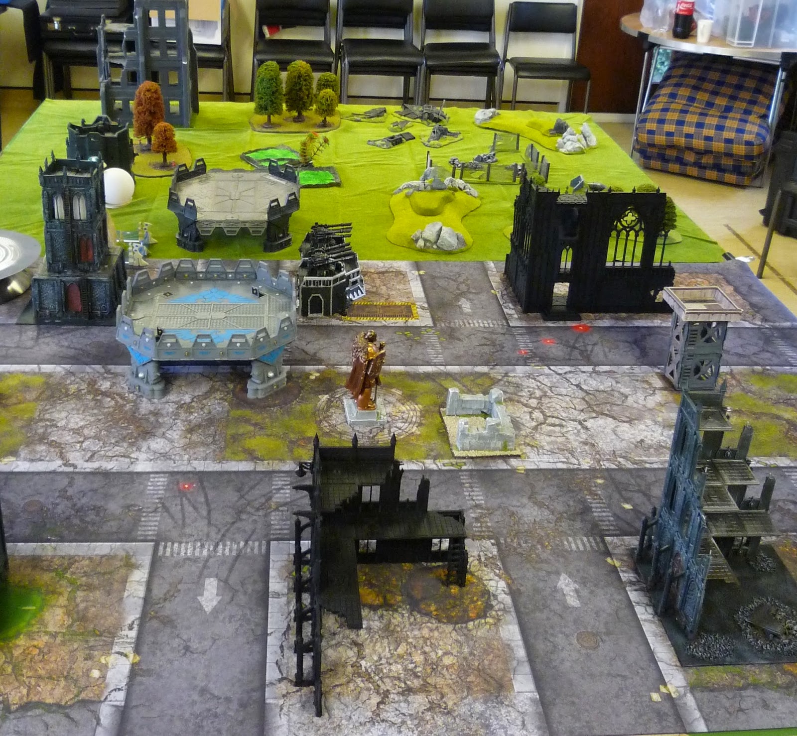 What's On Your Table: Apocalypse 40k - Faeit 212