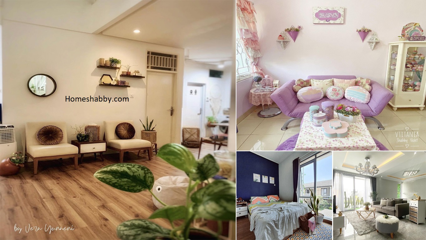 6 Trend Kombinasi Pilihan Warna yang Cocok Untuk Desain Rumah Modern ...