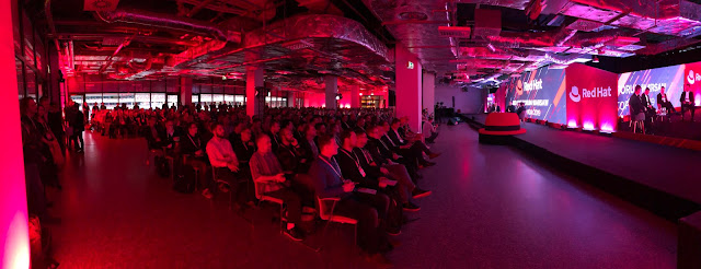 Eric D. Schabell: Red Hat Forum Poland - Keynote and 3 Ptifall Sessions ... Eric D. Schabell: Red Hat Forum Poland - Keynote and 3 Ptifall Sessions ...