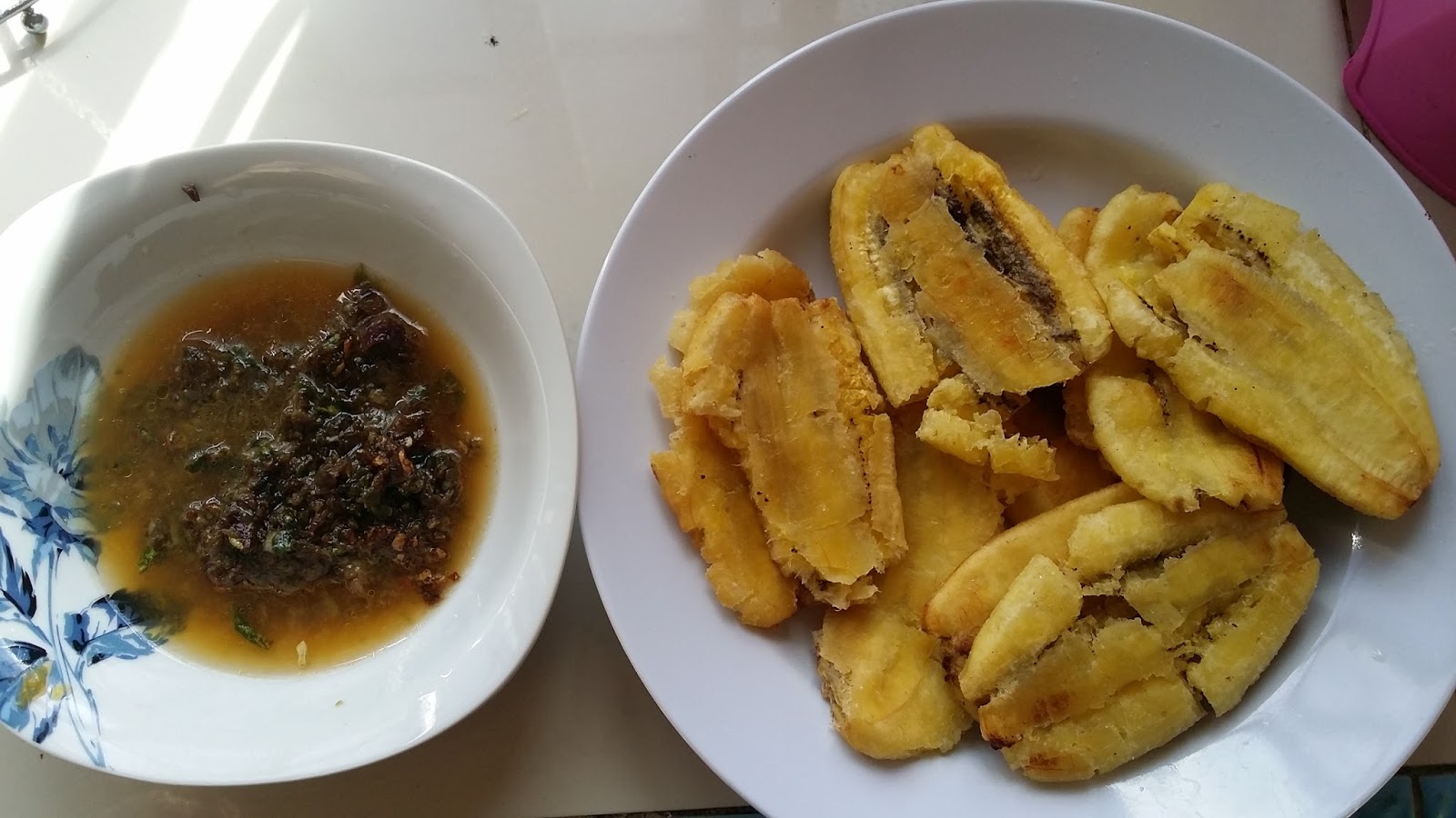 Resepi Kuih Penjaram Sabah