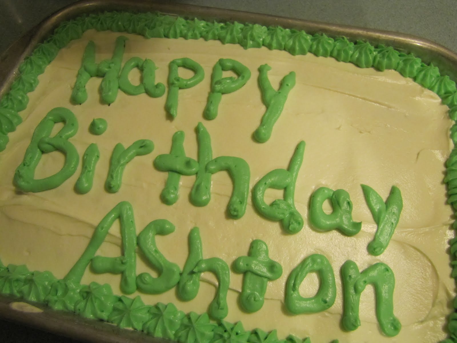 A'lil Country Sugar: What Is Under That Frosting? Chocolate Cake